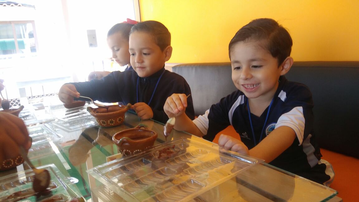 Preescolar - Instituto de las Américas Bilingüe