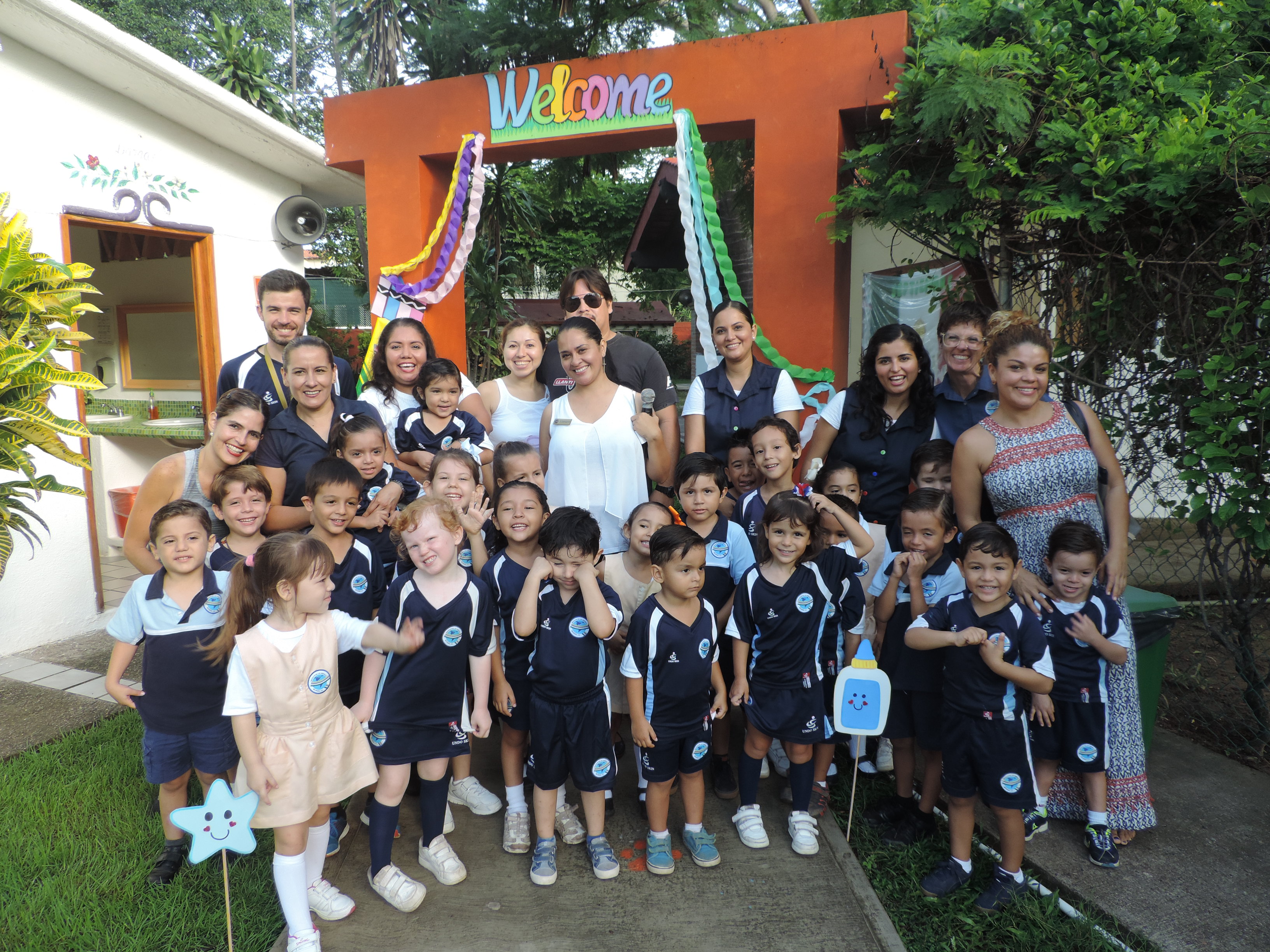 Preescolar - Instituto de las Américas Bilingüe