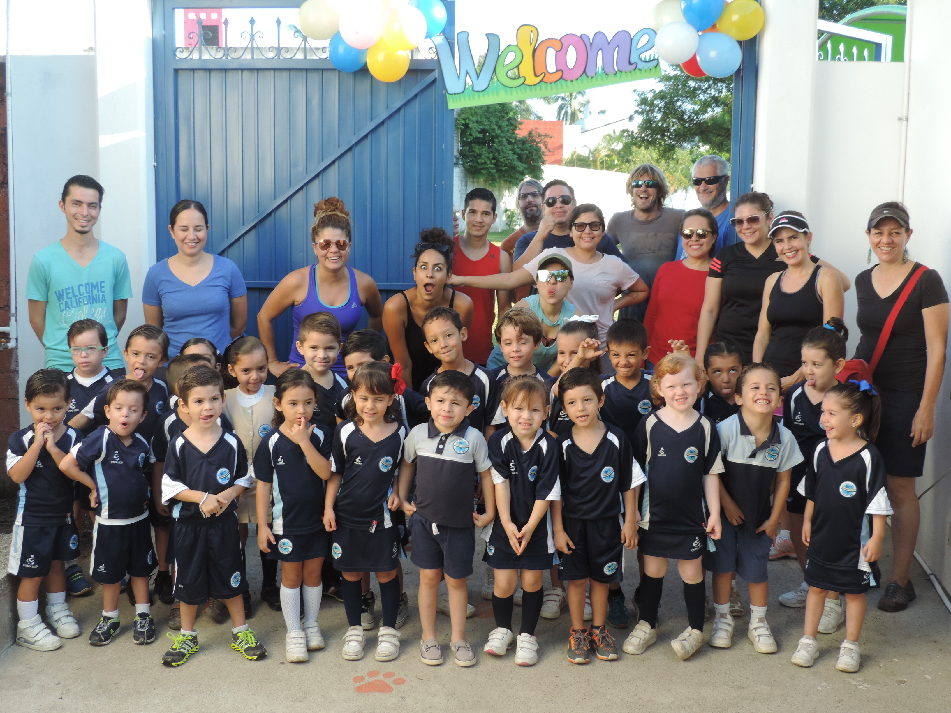 Preescolar - Instituto de las Américas Bilingüe