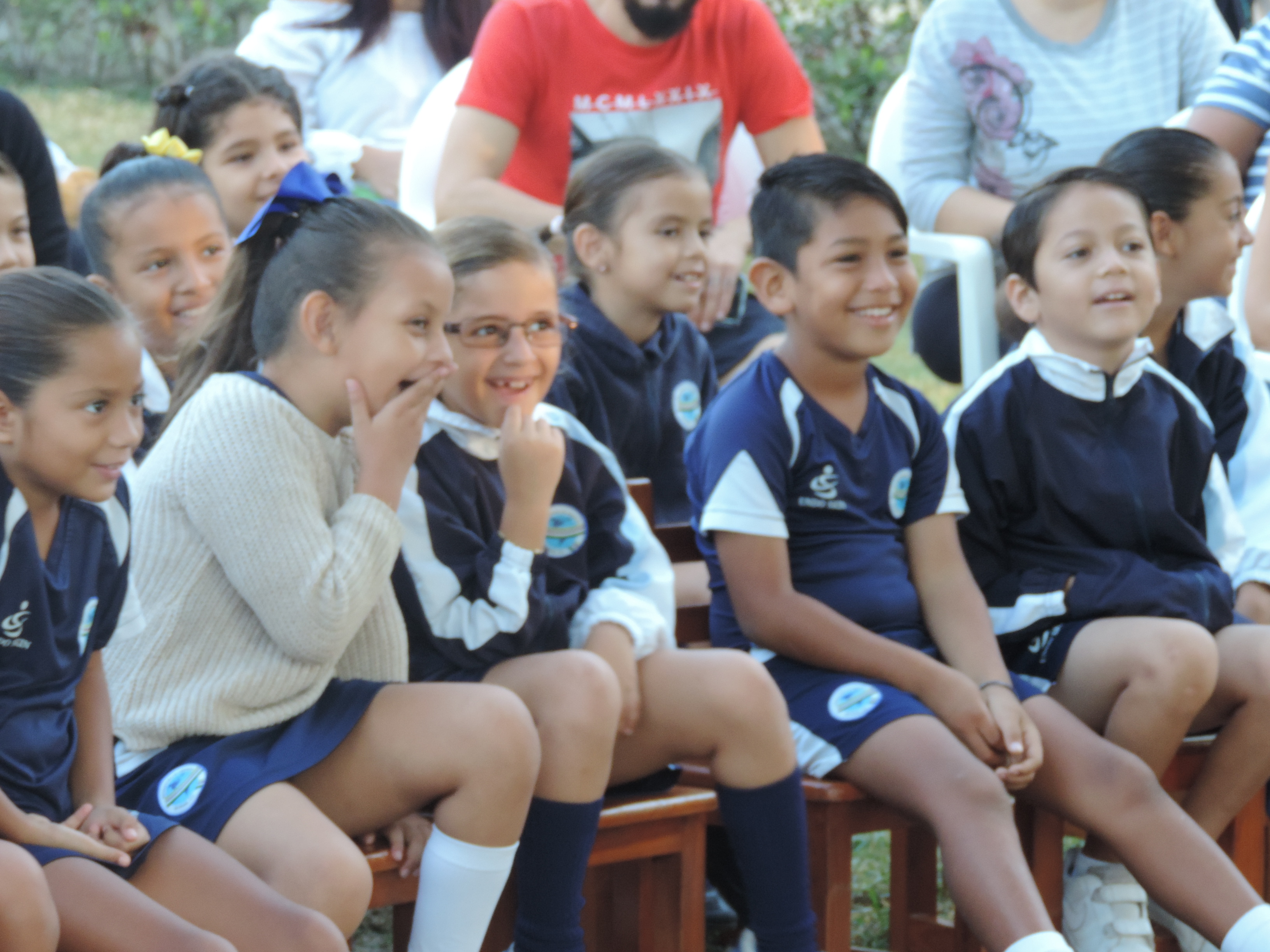 Primaria - Instituto de las Américas Bilingüe
