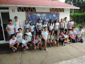 Secundaria - Instituto de las Américas Bilingüe