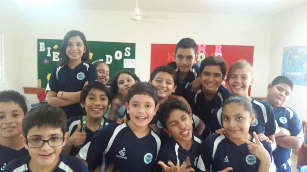 Secundaria - Instituto de las Américas Bilingüe